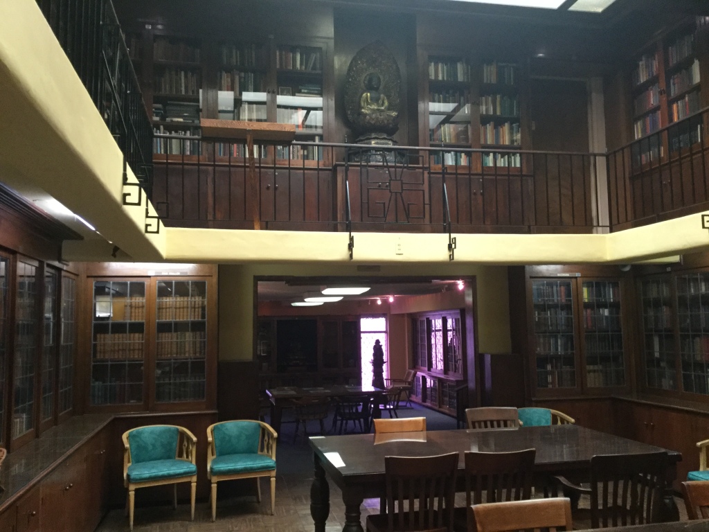 THE MISKATONIC INSTITUTE OF HORROR STUDIES ANNOUNCES NEW LA BRANCH AND ...