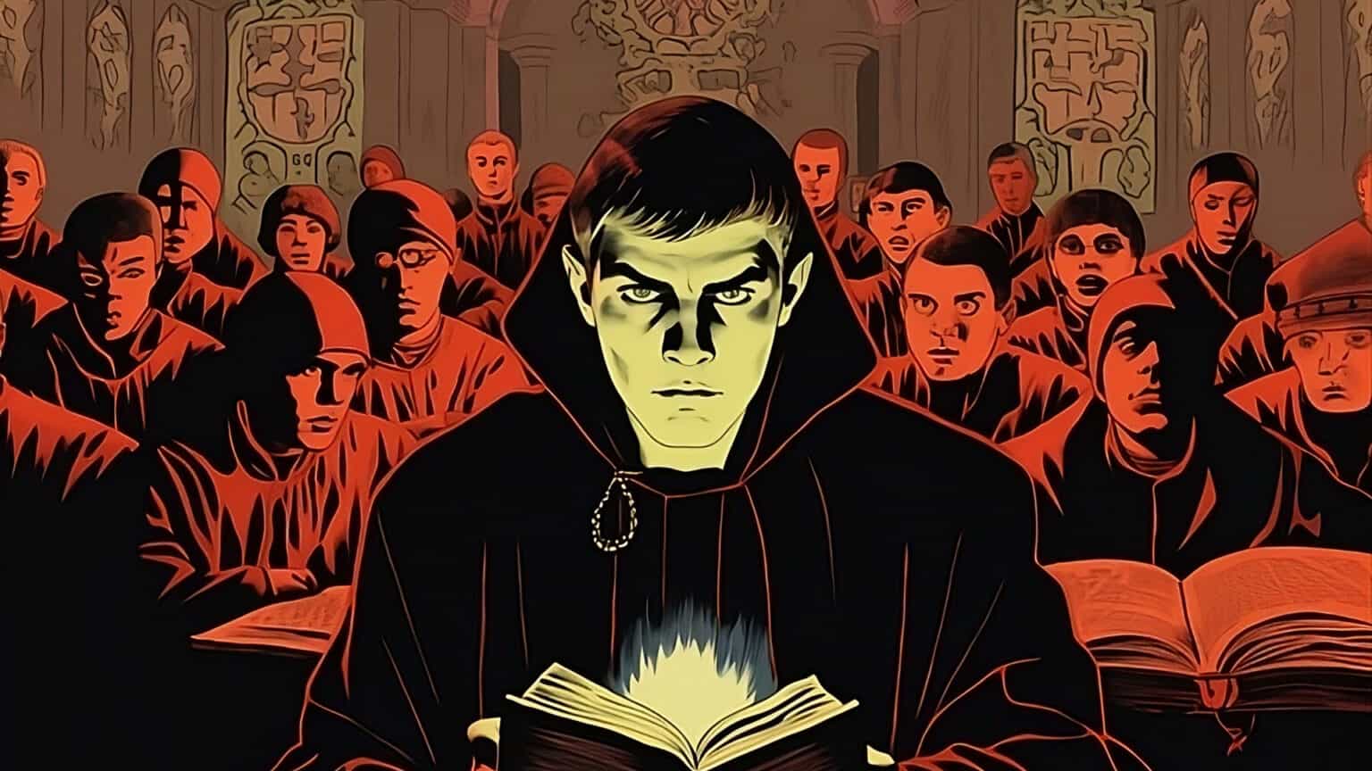 The Miskatonic Institute of Horror Studies