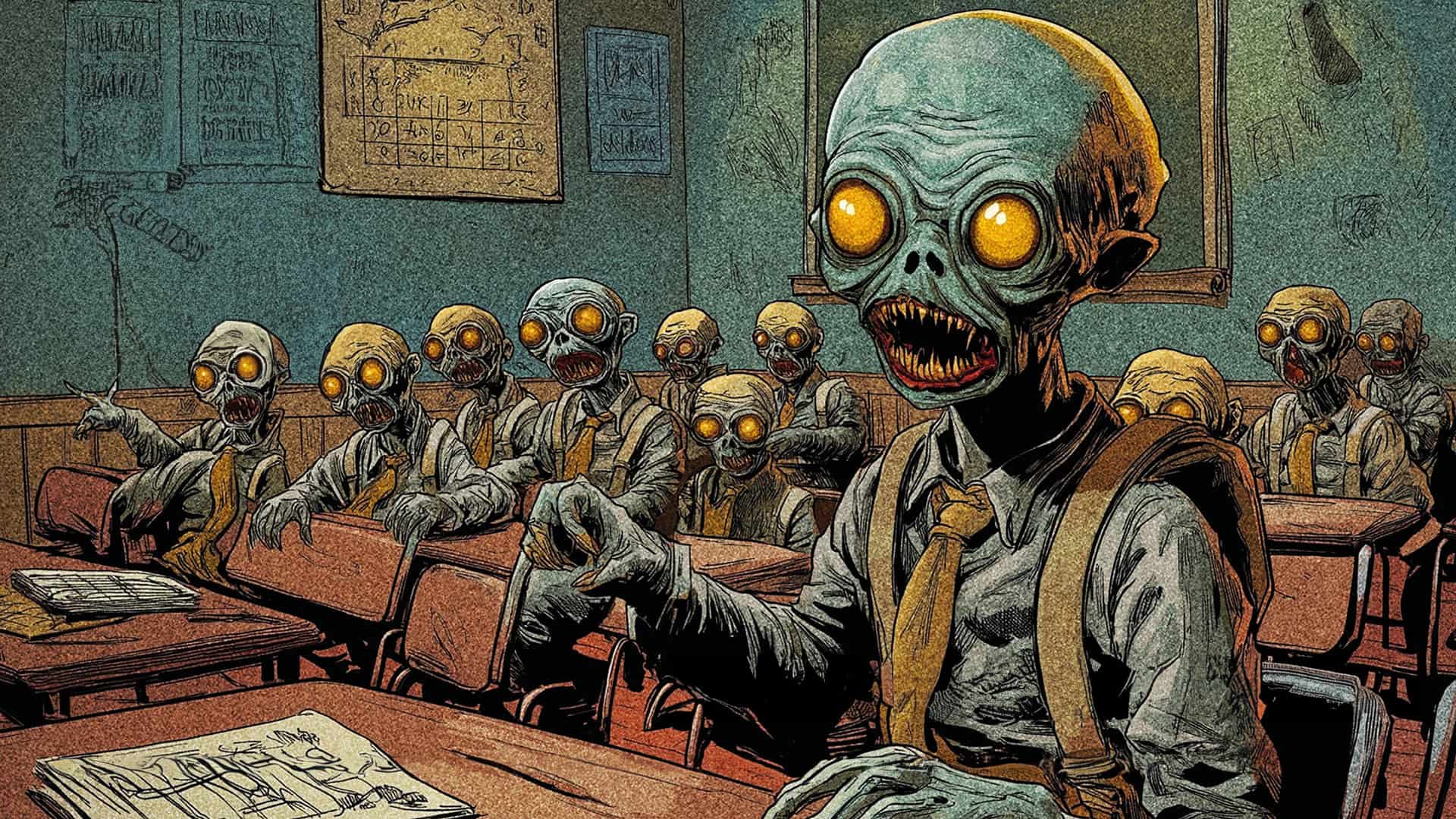 The Miskatonic Institute of Horror Studies