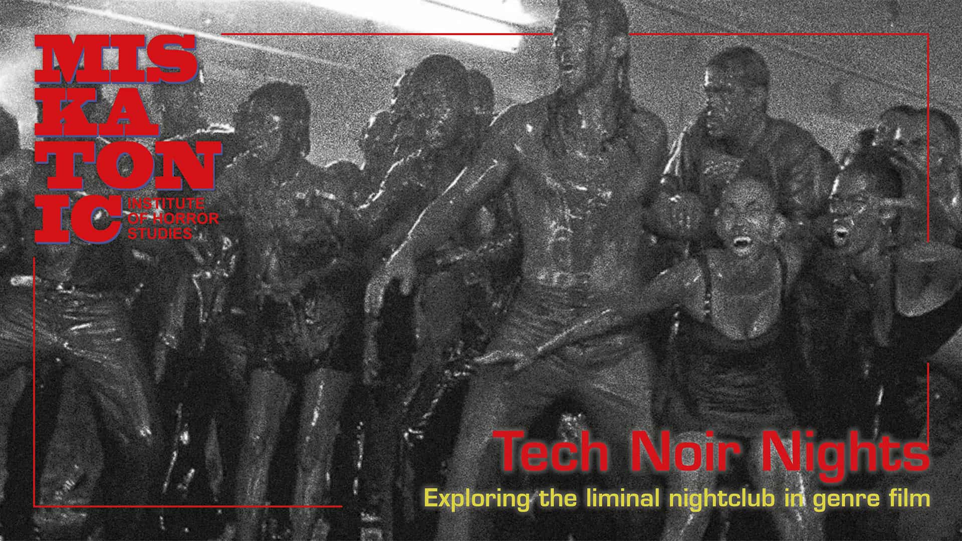 Tech Noir Nights - Exploring the liminal nightclub in genre film ...